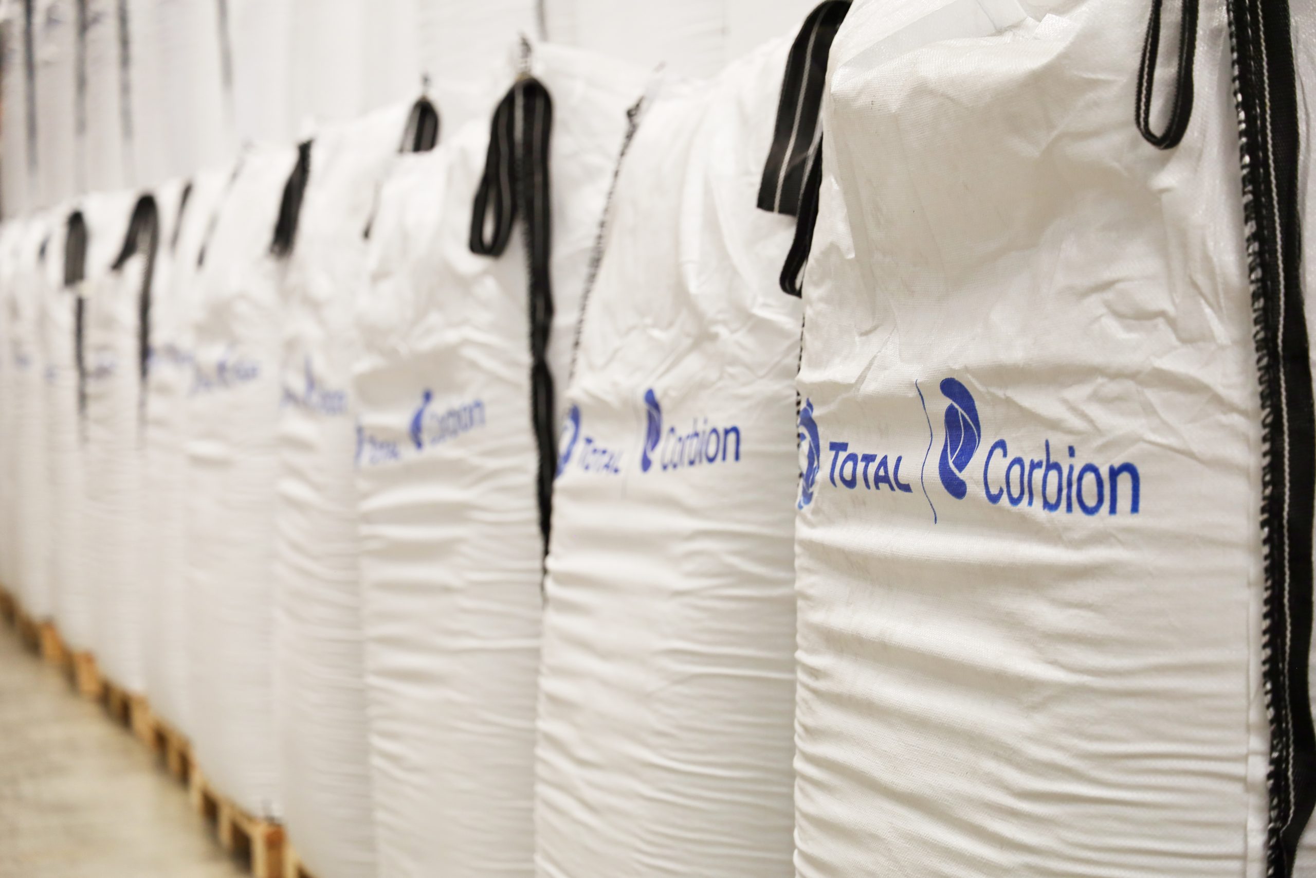 TotalEnergies Corbion marks 100kT Luminy PLA production milestone ...