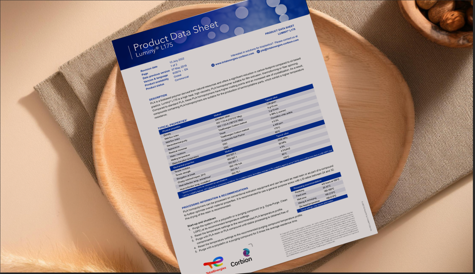 Resources - TotalEnergies Corbion