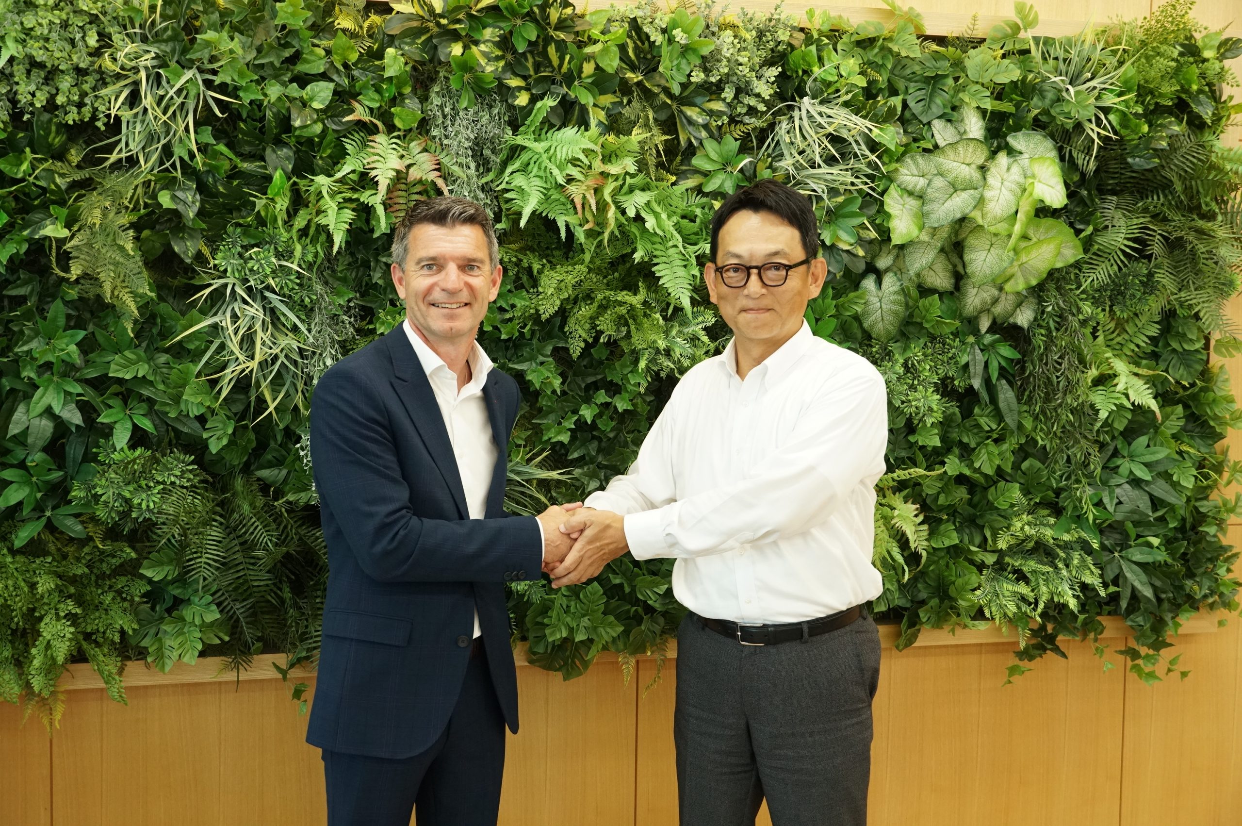 Expanding Luminy® PLA bioplastics distribution in Japan - TotalEnergies ...