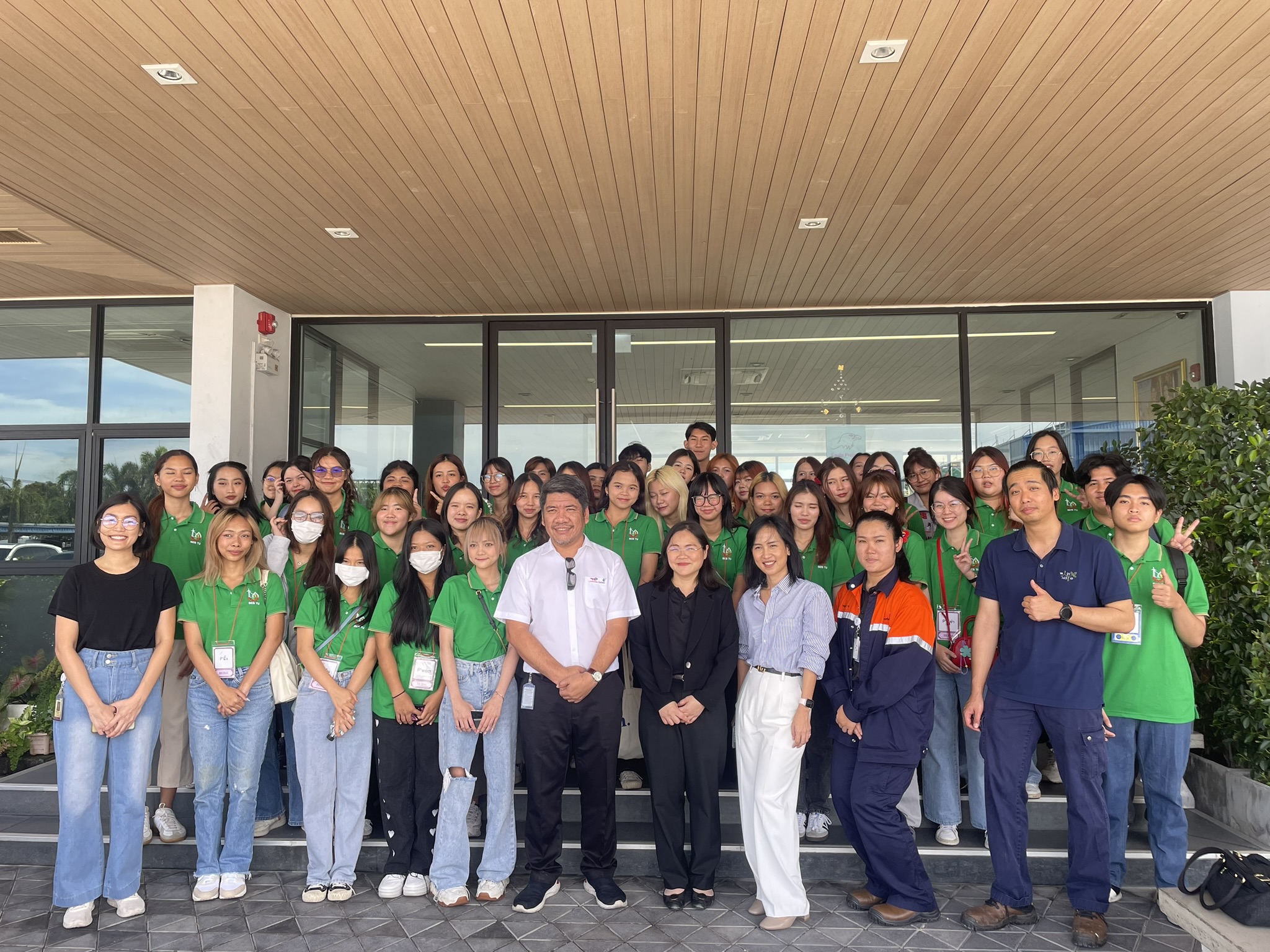 Inspiring the next generation of Thai engineers through sustainable ...