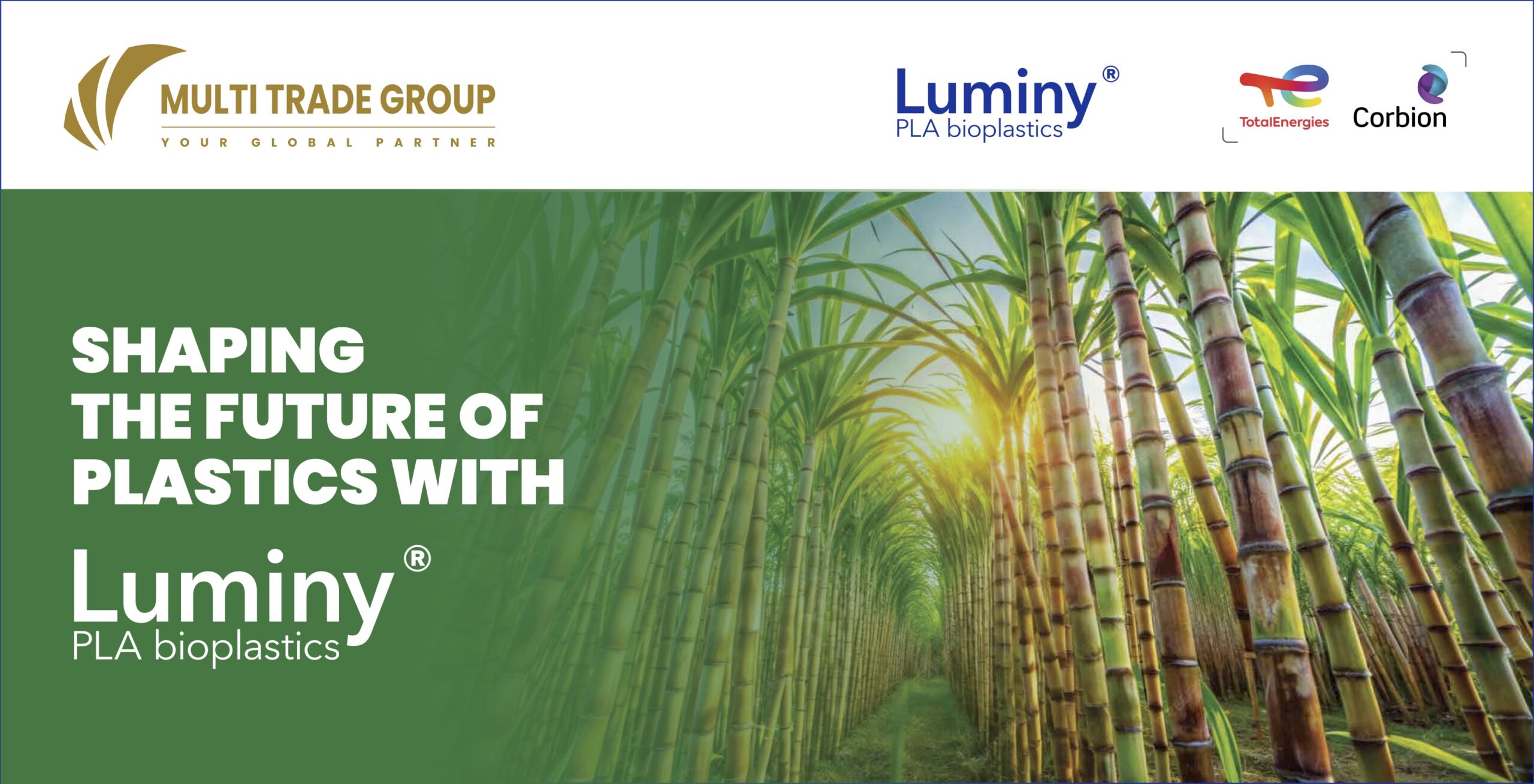 TotalEnergies Corbion and Multi Trade Group Partner to Drive PLA ...