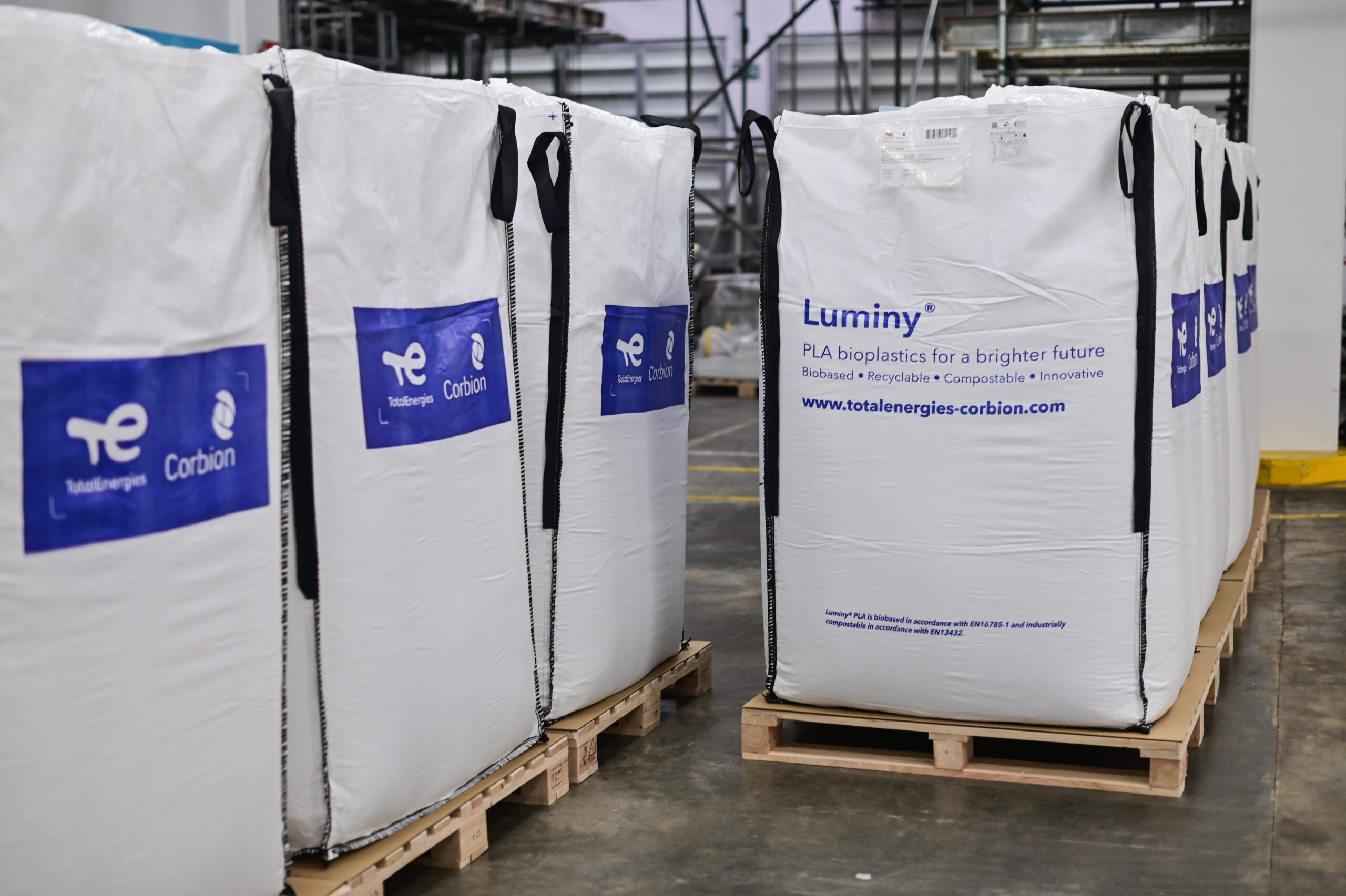 Packaging that protects – and respects the planet - TotalEnergies Corbion